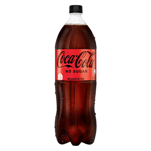 Coca-Cola Zero 2.25L | PnP