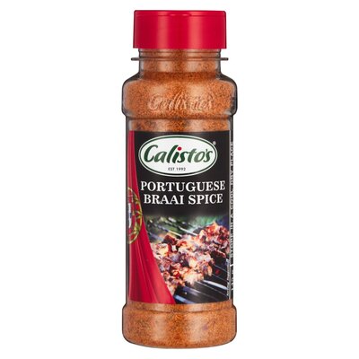 Calisto's Portuguese Braai Spice 150g | PnP