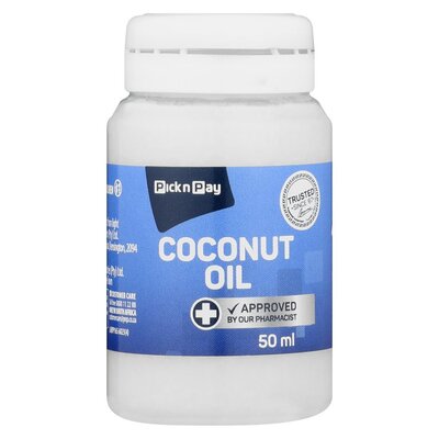 PnP Coconut Oil 50g | PnP