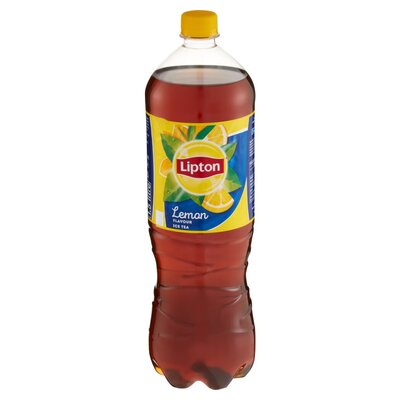 Lipton Ice Tea Lemon 1.5L X 2 | PnP