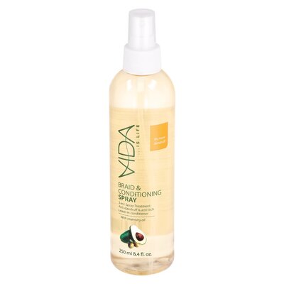 Vida Is Life Braid & Conditioning Spray 250ml | PnP