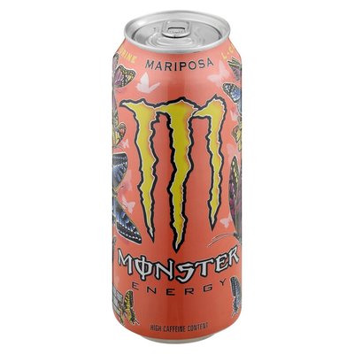Monster Mariposa Energy Drink 500ml | PnP