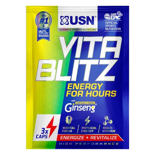 USN Vitablitz Sachet | PnP