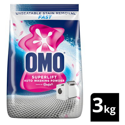 Omo Auto Washing Powder 3kg | PnP