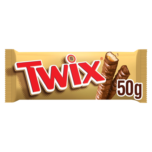 Twix Chocolate Bar Classic 50g | PnP