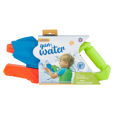 Water Gun Pump Action | PnP
