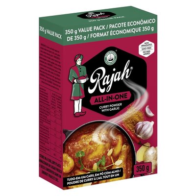 Robertsons Rajah All In One Curry Powder 350g x 300 | PnP