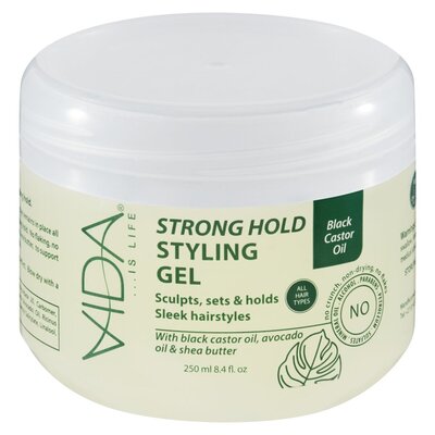 Vida Is Life Strong Hold Styling Gel 250ml | PnP
