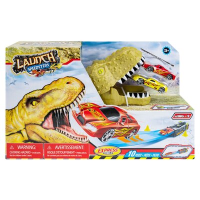 Express Wheels Assorted Launch Speedster Assorted Toy Set | PnP