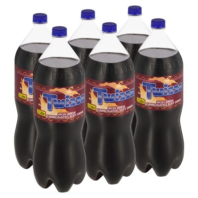 Twizza Cold Drink Iron Brew 2L x 6 | PnP
