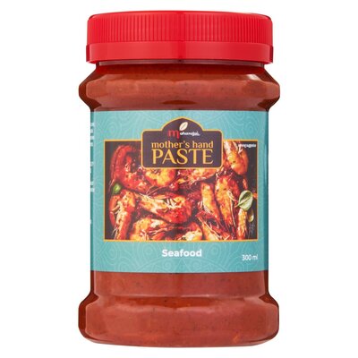 Maharaja's Mothers Hands Seafood Spice 300ml | PnP