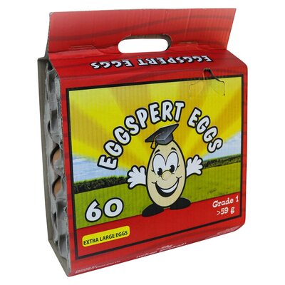 Eggspert Extra Large Eggs 60 Pack | PnP