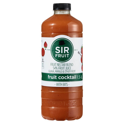 Sir Juice Fruit Cocktail 1.5L | PnP