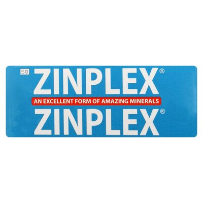 Zinplex 60 Tablets | PnP