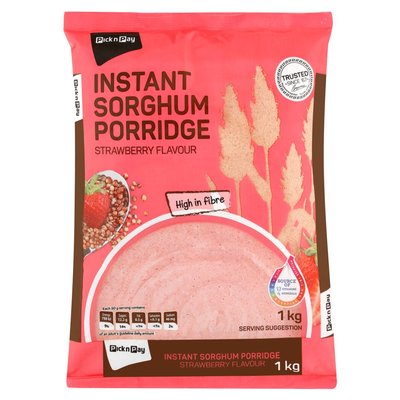 Morvite Sorghum Instant Porridge Original Flavour 2 kg | PnP