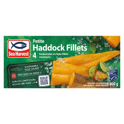 I&J Deep Water Hake Fillets 400g | PnP