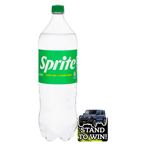 Sprite Soft Drink Regular 1.5L | PnP