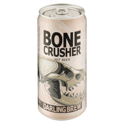 Darling Brew Bone Crusher Wit Beer 300ml | PnP