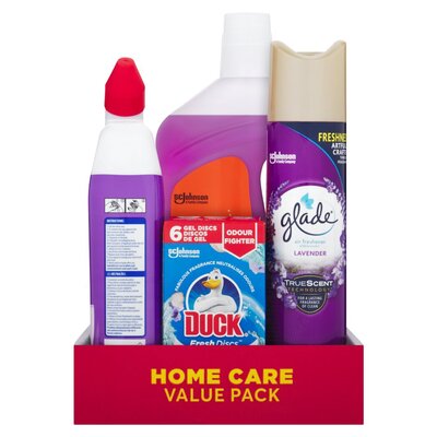 Glade Home Care Cleaning Value Pack | PnP