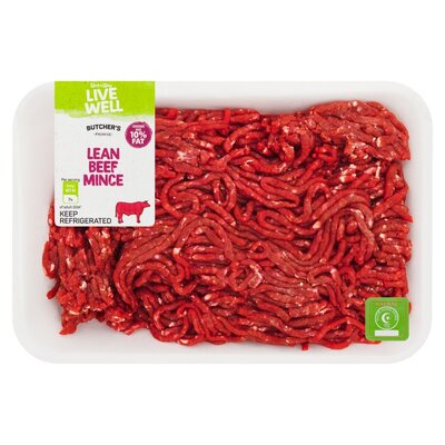 PnP Halaal Lean Beef Mince | PnP