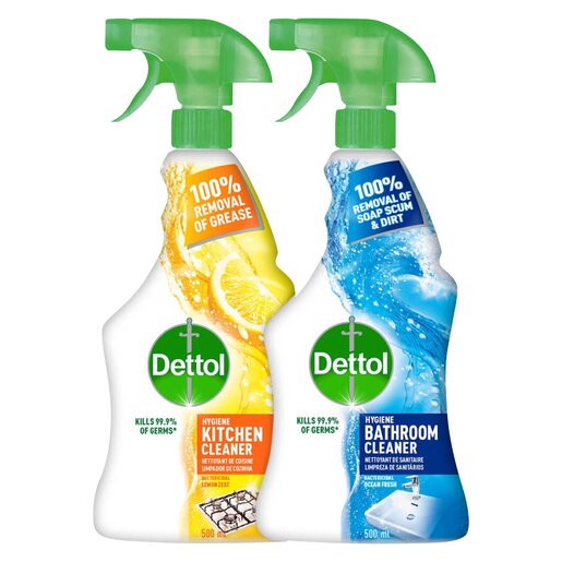 Dettol Kitchen & Bathroom Cleaner 2s | Smart Price Specials | PnP Home