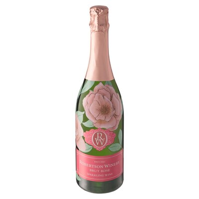 Robertson Sparkling Brut Rose 750ml | PnP