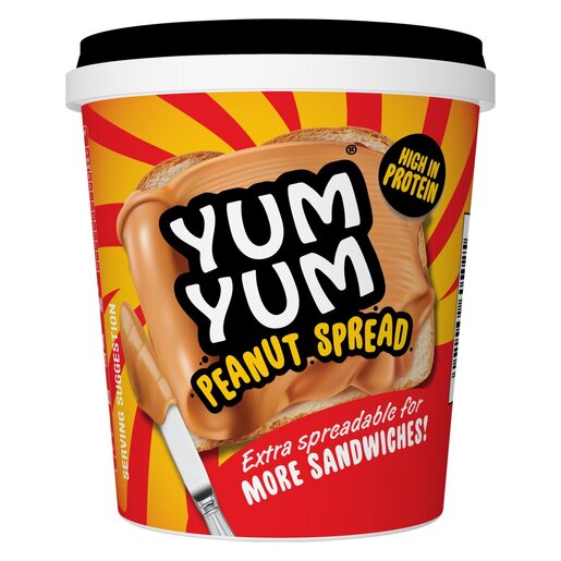 Yum Yum Peanut Spread 1kg | PnP