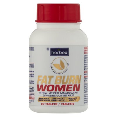 Herbex Fat Burn Tabs 60ea | PnP