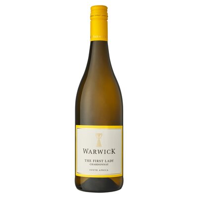 Warwick First Lady Chardonnay 750ml | PnP