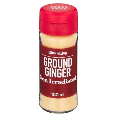 PnP Ground Ginger 100ml | PnP