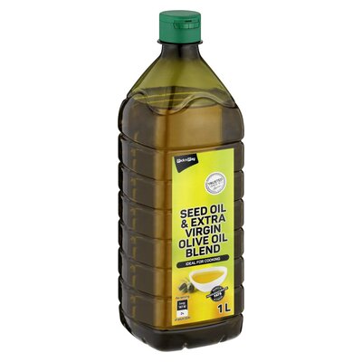 PnP Seed Oil & Extra Virgin Olive Oil 1l | PnP