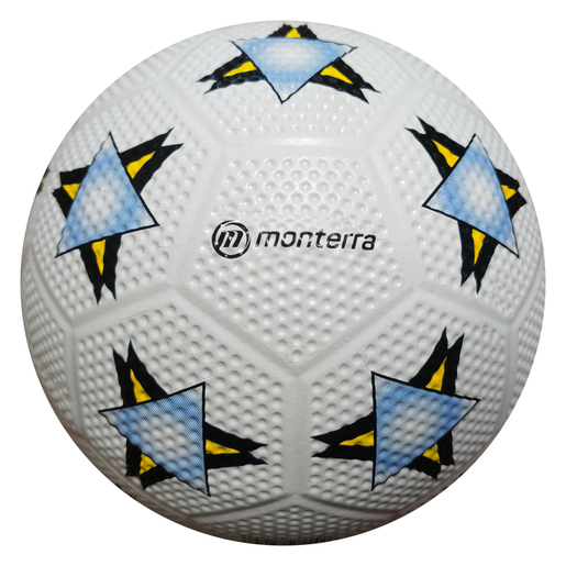 Monterra Rubber Soccer Ball Size 5 | PnP