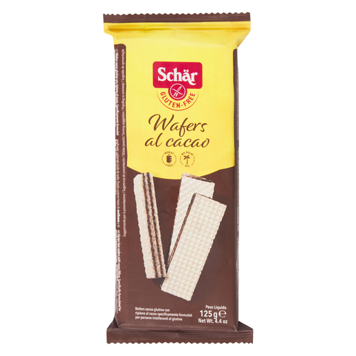 Schar Cocoa Wafers 125g | PnP