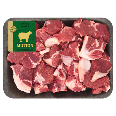 PnP Butchery Mutton Rib & Loin Chop | PnP