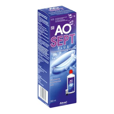 Aosept Plus 360ml | PnP