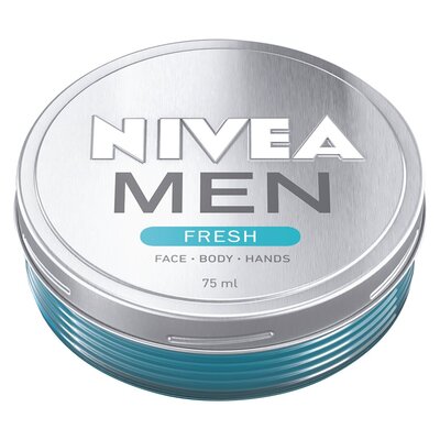 Nivea Fresh Creme Tin 75ml | PnP