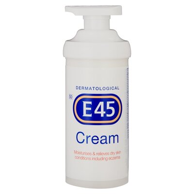 E45 Moisturising Lotion Pump 500g | PnP