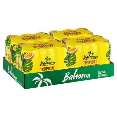 Bahama Watermelon Punch Spirit Cooler 440ml | PnP