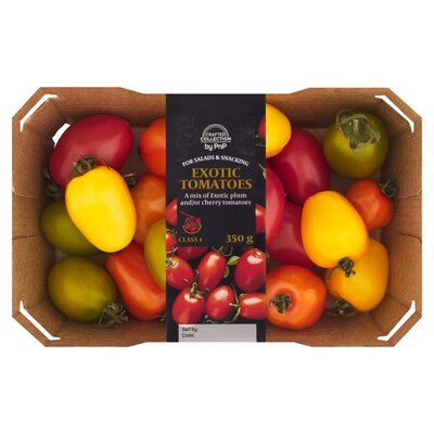 CC TOMATOES EXOTIC 350GR | PnP