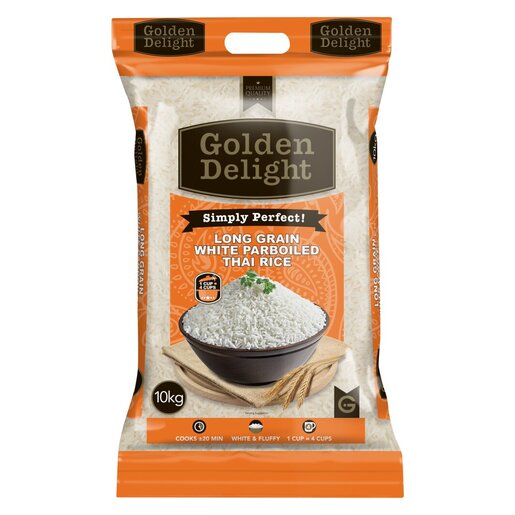 Golden Delight Thai Rice Orange 10kg | PnP