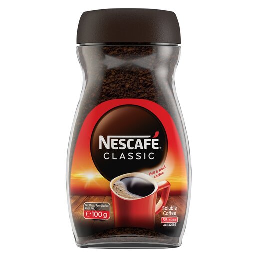 Nescafe Classic Coffee 100g | Smart Price Specials | PnP Home