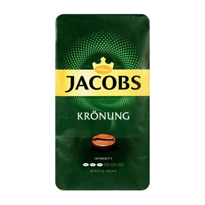 Jacobs Kronung Coffee Beans Classic 500g | PnP
