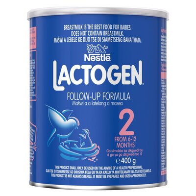 Nestle Lactogen 2lr 400g | PnP