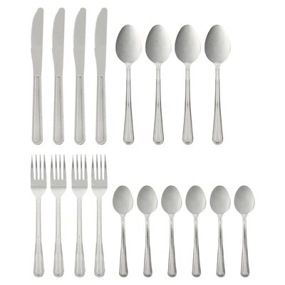 Chef's Kitchen Cutlery Set 18 Piece | PnP