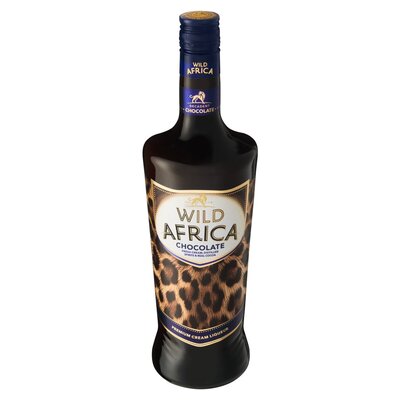 Wild Africa Cream Choc Liqueur 750ml | PnP