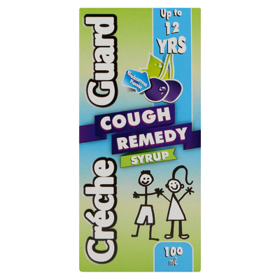 Creche Guard Cough Remedy Syrup 100ml | PnP