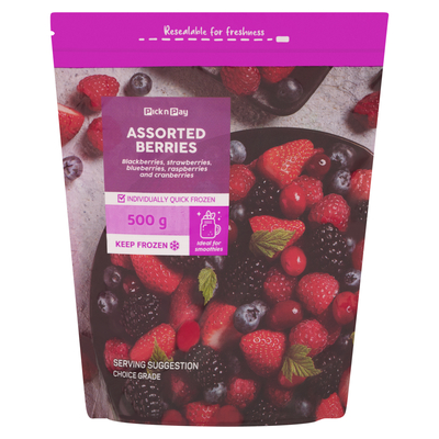 Frozen Fruit | Frozen Food | Smart Price Specials | PnP