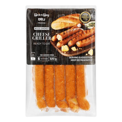 PnP Cheese Griller 320g | Smart Price Specials | PnP Home