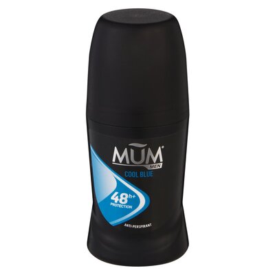 Mum For Men Roll On Cool Blue | PnP