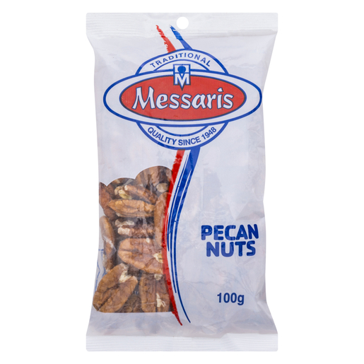 Messaris Pecan Nuts 100g | PnP
